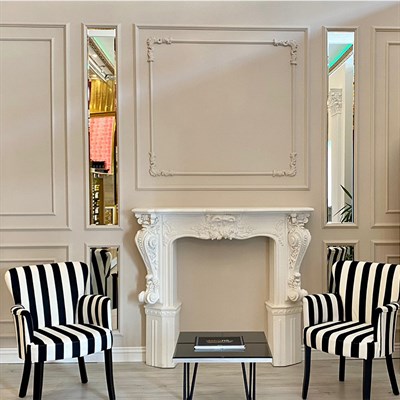 POLYURETHANE WALL LATH - DECORATION SLAT